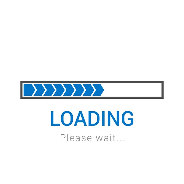 Please Wait Bar Gif