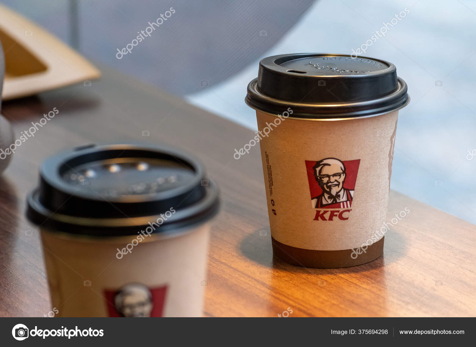 Kfc Drink Cup