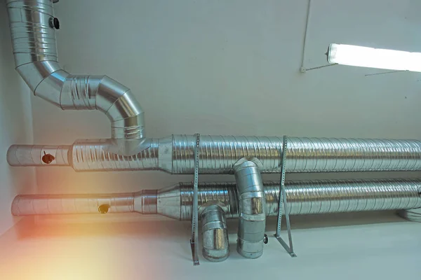 Air ventilation pipes Stock Photos, Royalty Free Air ventilation pipes ...