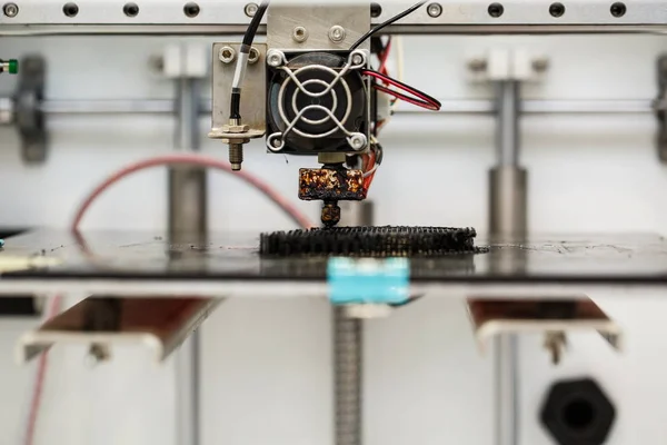 3D printing High-tech manufacturing Stock Photo by ©yanmiao 146891343