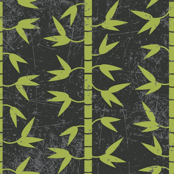 Bamboo stems seamless pattern Stock Vector by ©AnnaReichel 146747591