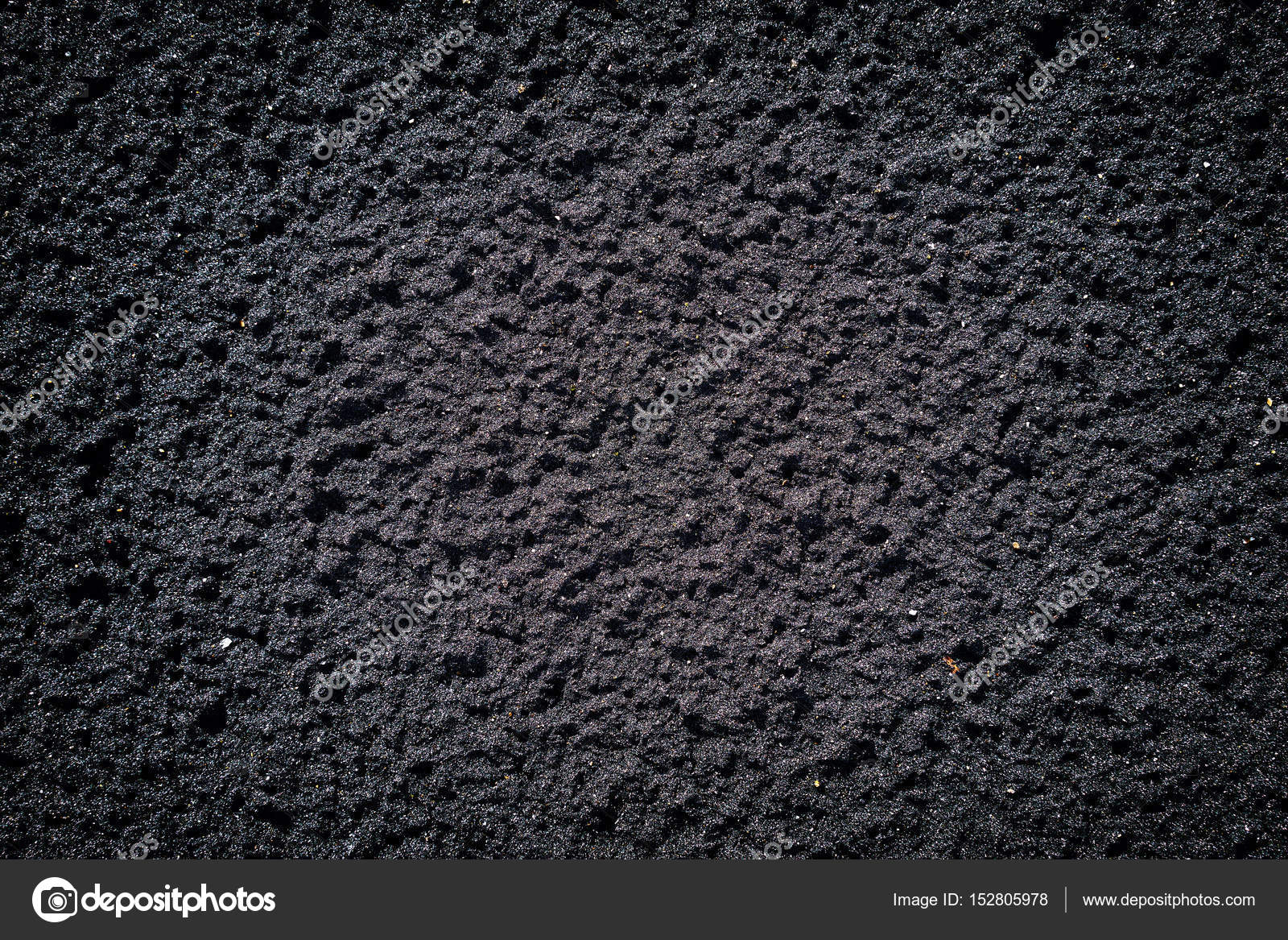 Black sand texture Stock Photo by ©luengo_ua 152805978