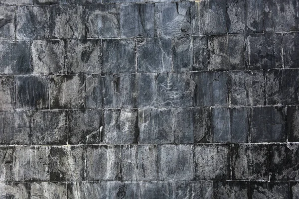 Slate Stone Wall Texture — Stock Photo © ArenaCreative #8692606