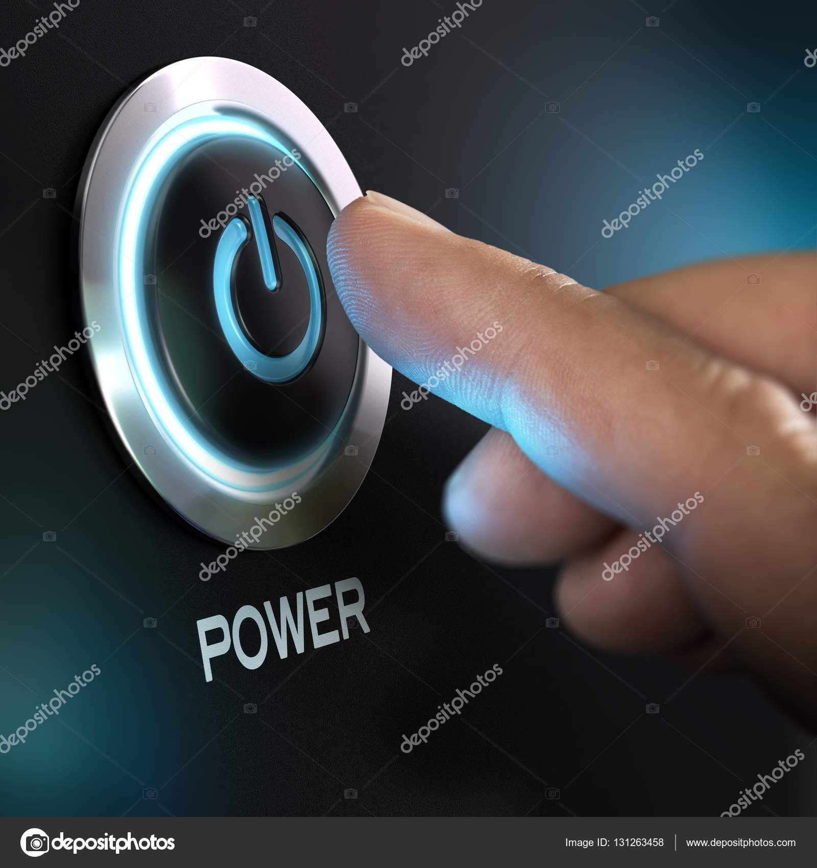 Computer Power Switch