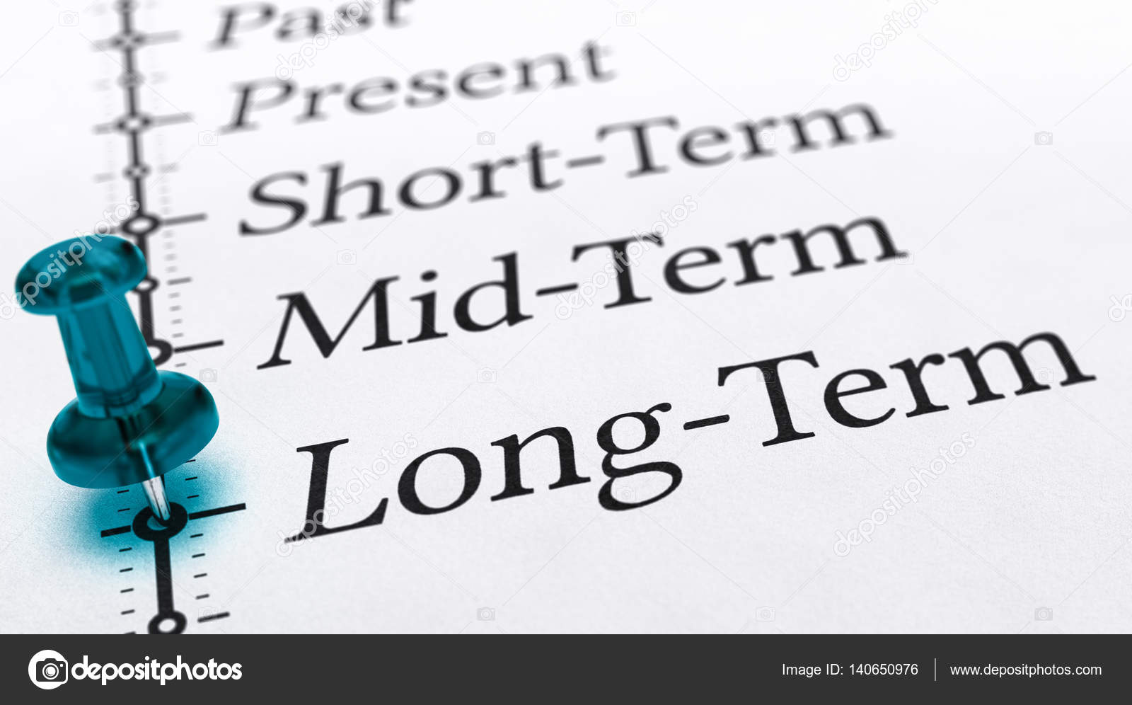 Long Term Vision — Stock Photo © Olivier26 #140650976 Long Term Vision — Stock Photo © Olivier26 #140650976