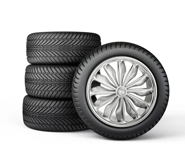 Car wheels Stock Photos, Royalty Free Car wheels Images | Depositphotos