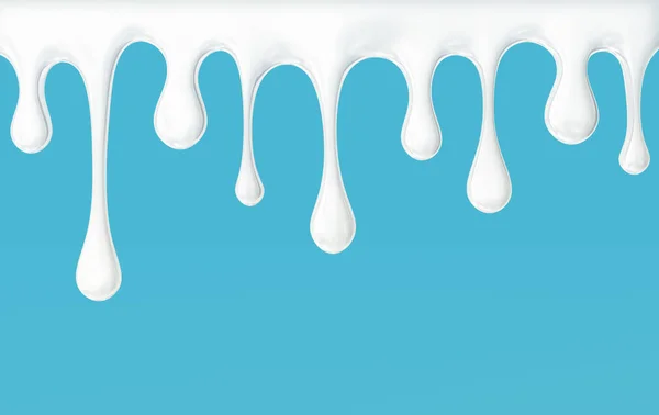 Milk drip Stock Photos, Royalty Free Milk drip Images | Depositphotos