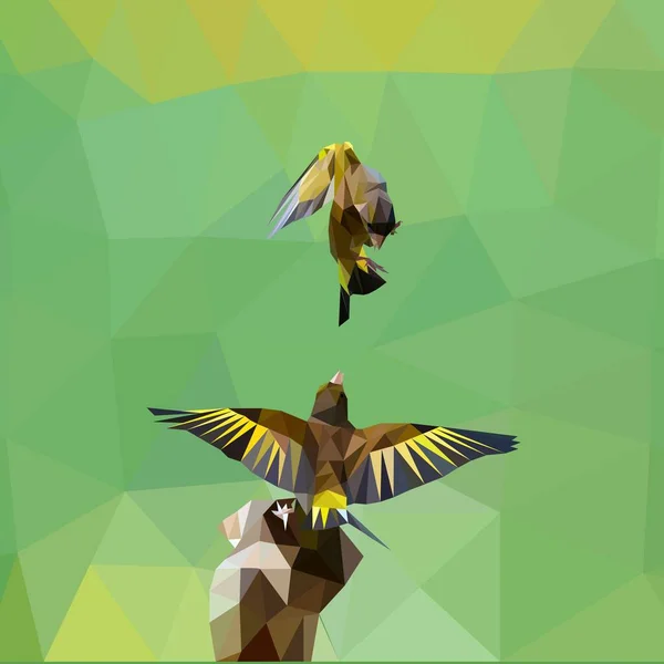 10,637,998 Flying bird animation Vector Images | Depositphotos