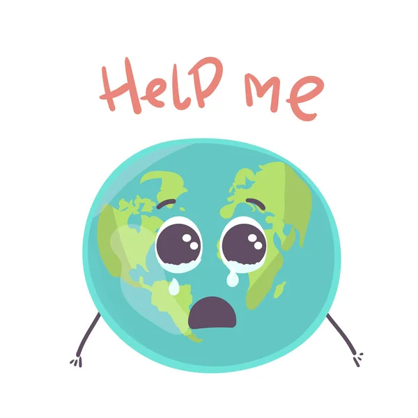 Planet with crying face Vector Images, Royalty-free Planet with crying ...