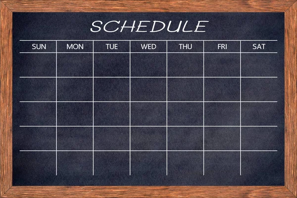 Empty schedule Stock Photos, Royalty Free Empty schedule Images ...