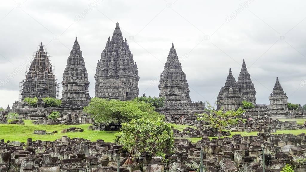 Prambanan en Java 2024