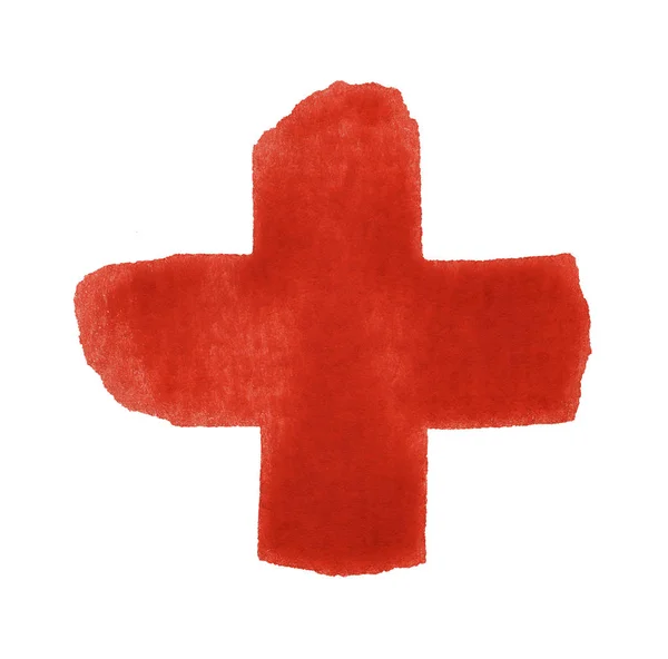 1,054 Watercolor cross Stock Illustrations | Depositphotos®