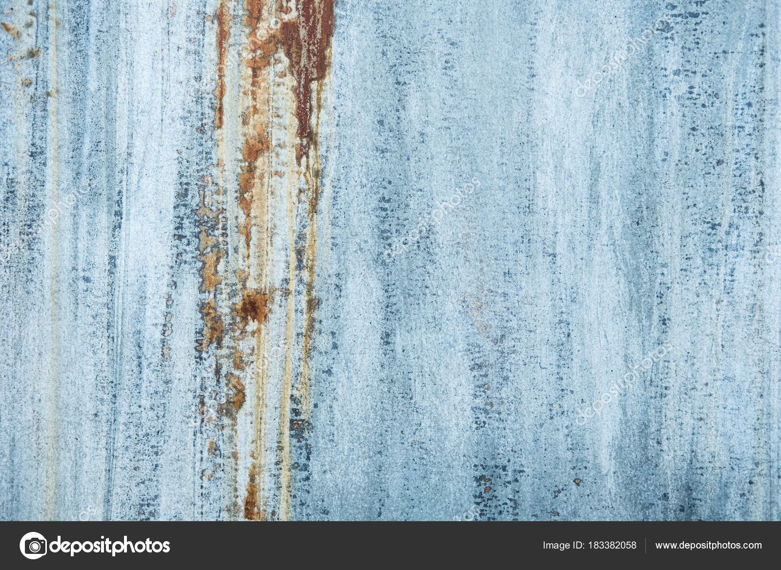 Close Shot Rusty Metal Texture — Stock Photo © Y-Boychenko #183382058