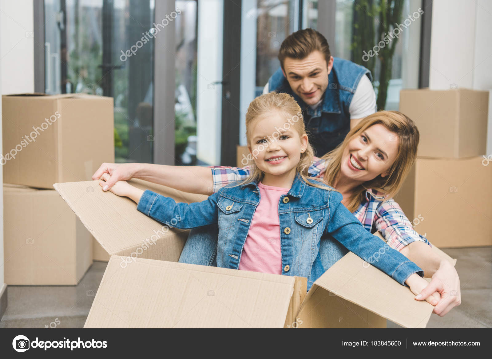 Relocation Stock Photo by ©Y-Boychenko 183845600