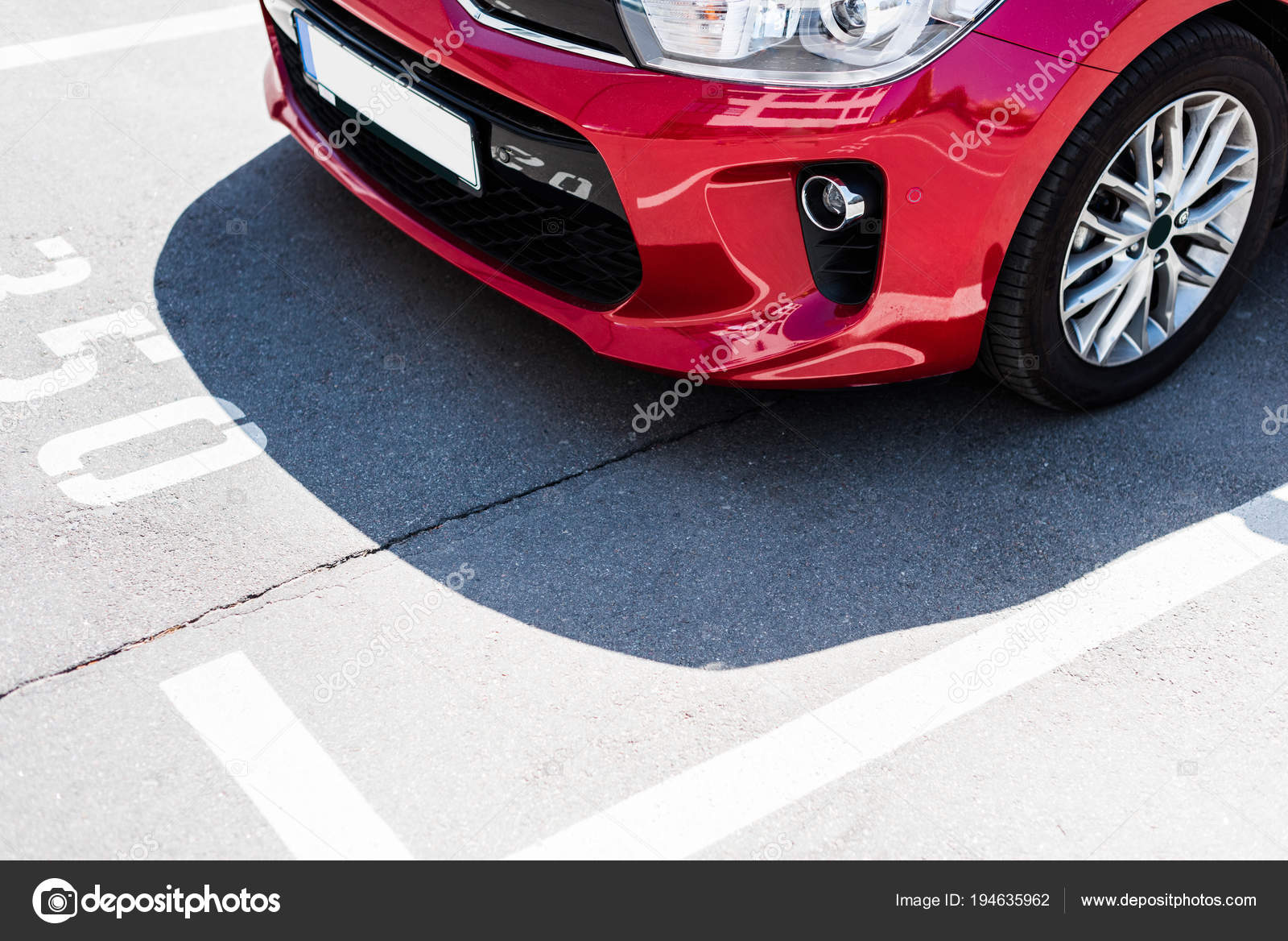 Car — Stock Photo © Y-Boychenko #194635962