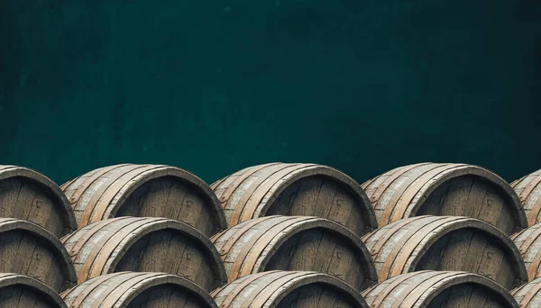 Blue barrels Stock Photos, Royalty Free Blue barrels Images | Depositphotos