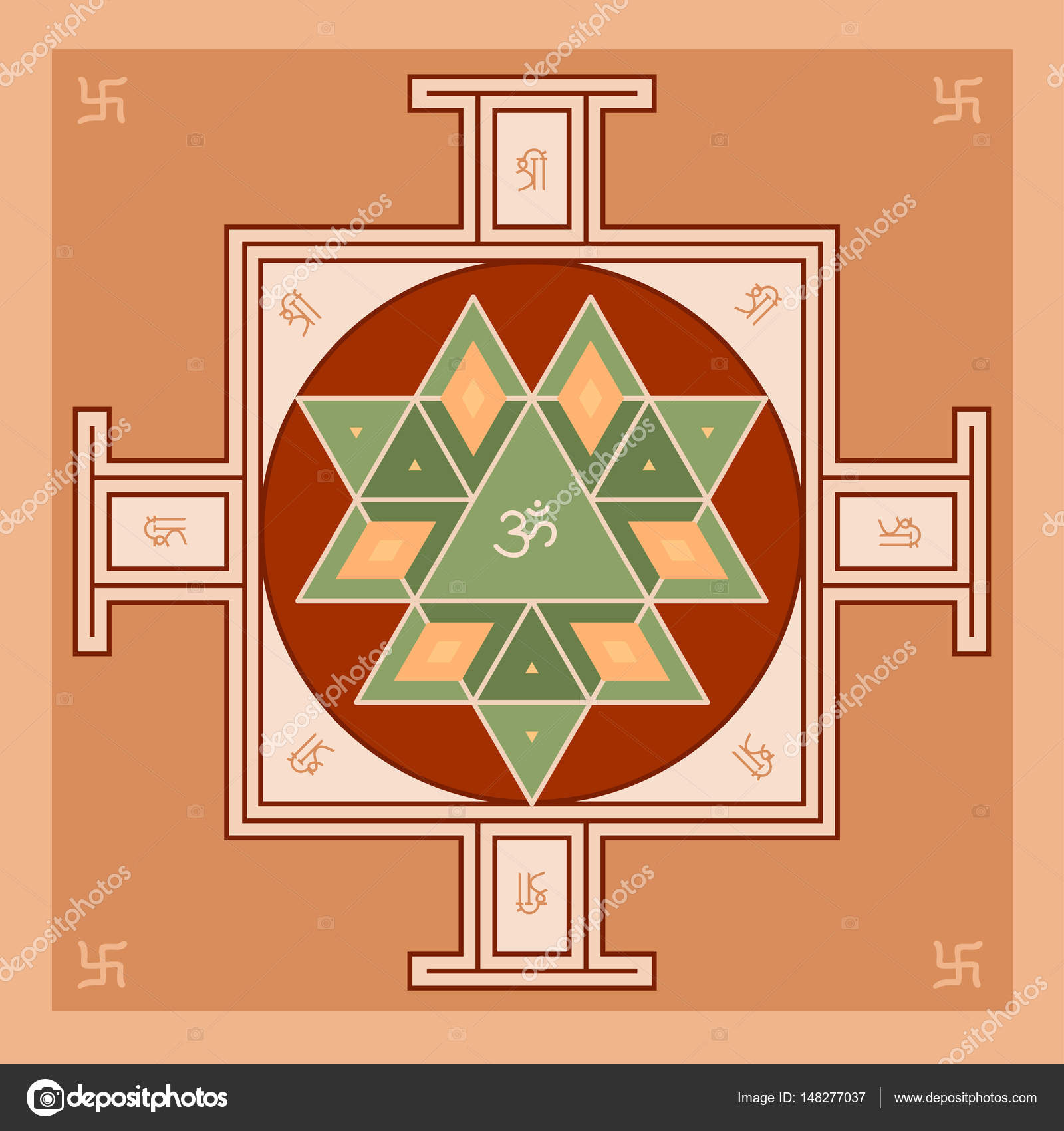 Saraswati Yantra
