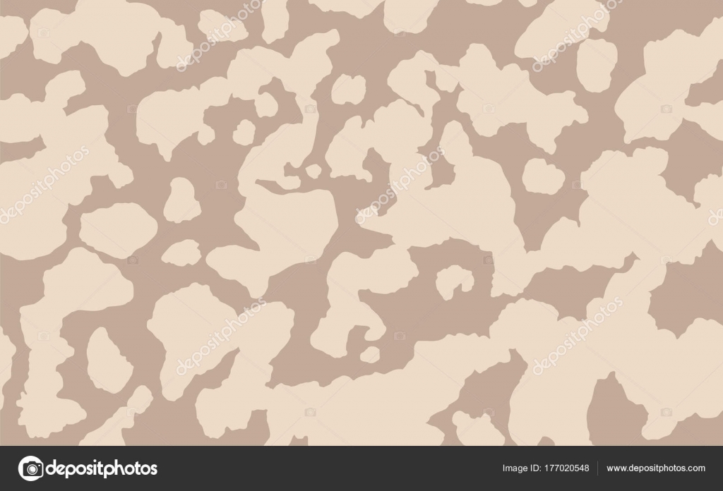 Army Desert Camouflage Background