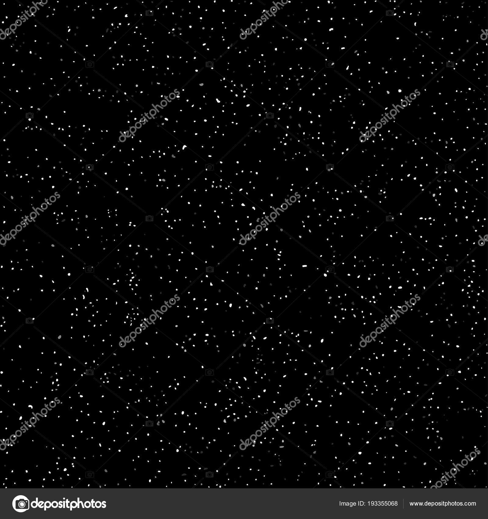 Seamless Dark Sky Texture