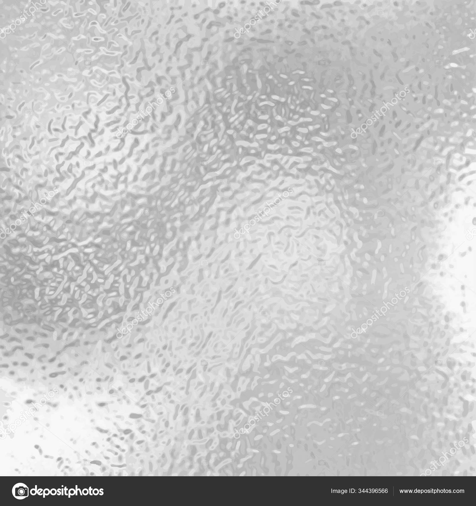 White Frosted Glass Texture