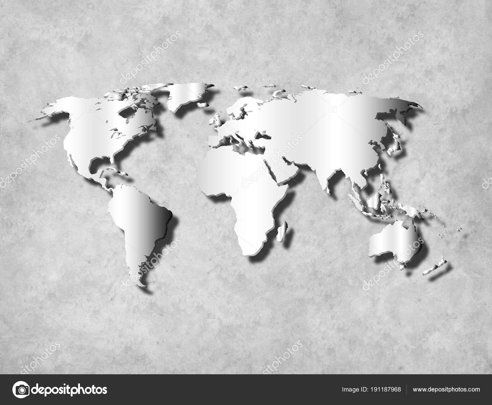 Abstract World Map background with texture — Stock Photo © semisatch ...