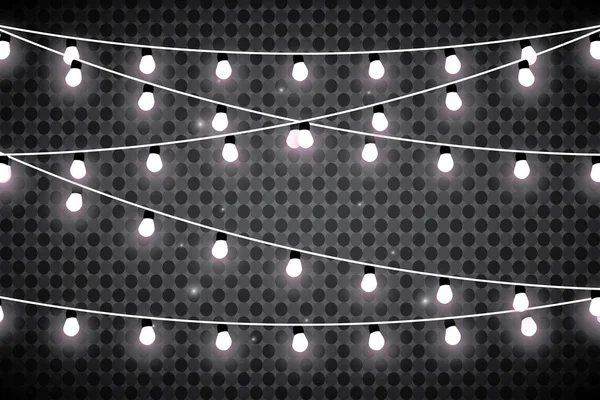 Circus String Lights