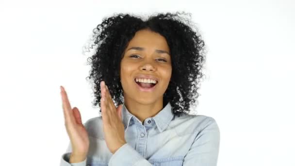 567 Black woman clapping Videos, Royalty-free Stock Black woman ...