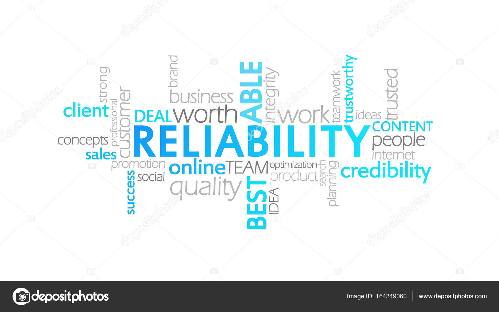 Reliability Clip Art