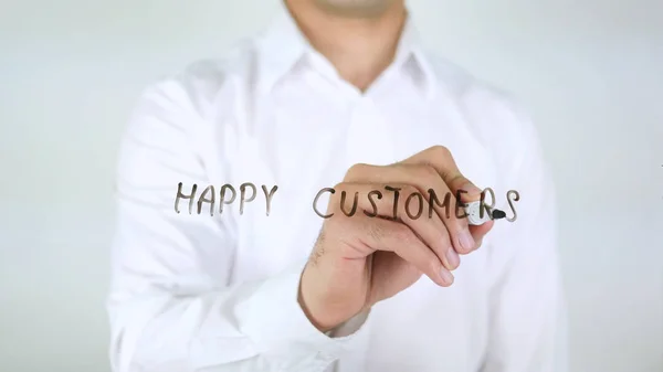 Happy customers concept Stock Photos, Royalty Free Happy customers ...