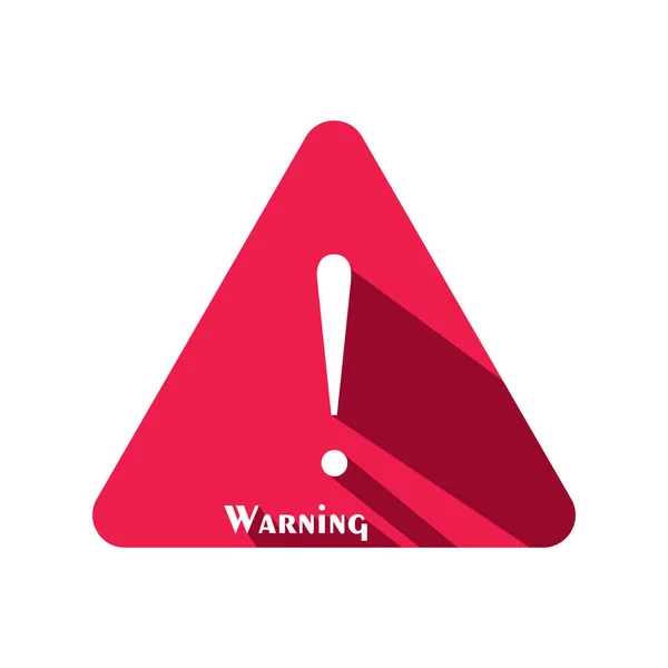 Warning triangle icon, Error, alert, problem, failure icon with settings sign. Warning triangle ...