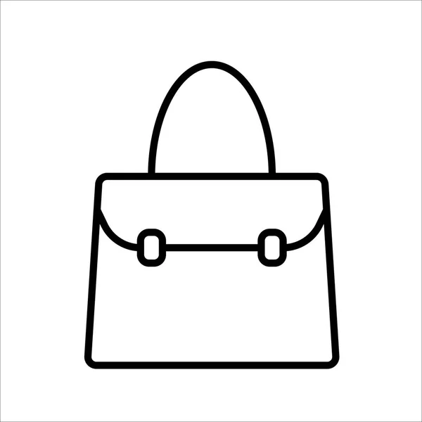 Tasche Vektor Icons Set, Symbolsammlung. - Vektorgrafik: lizenzfreie ...