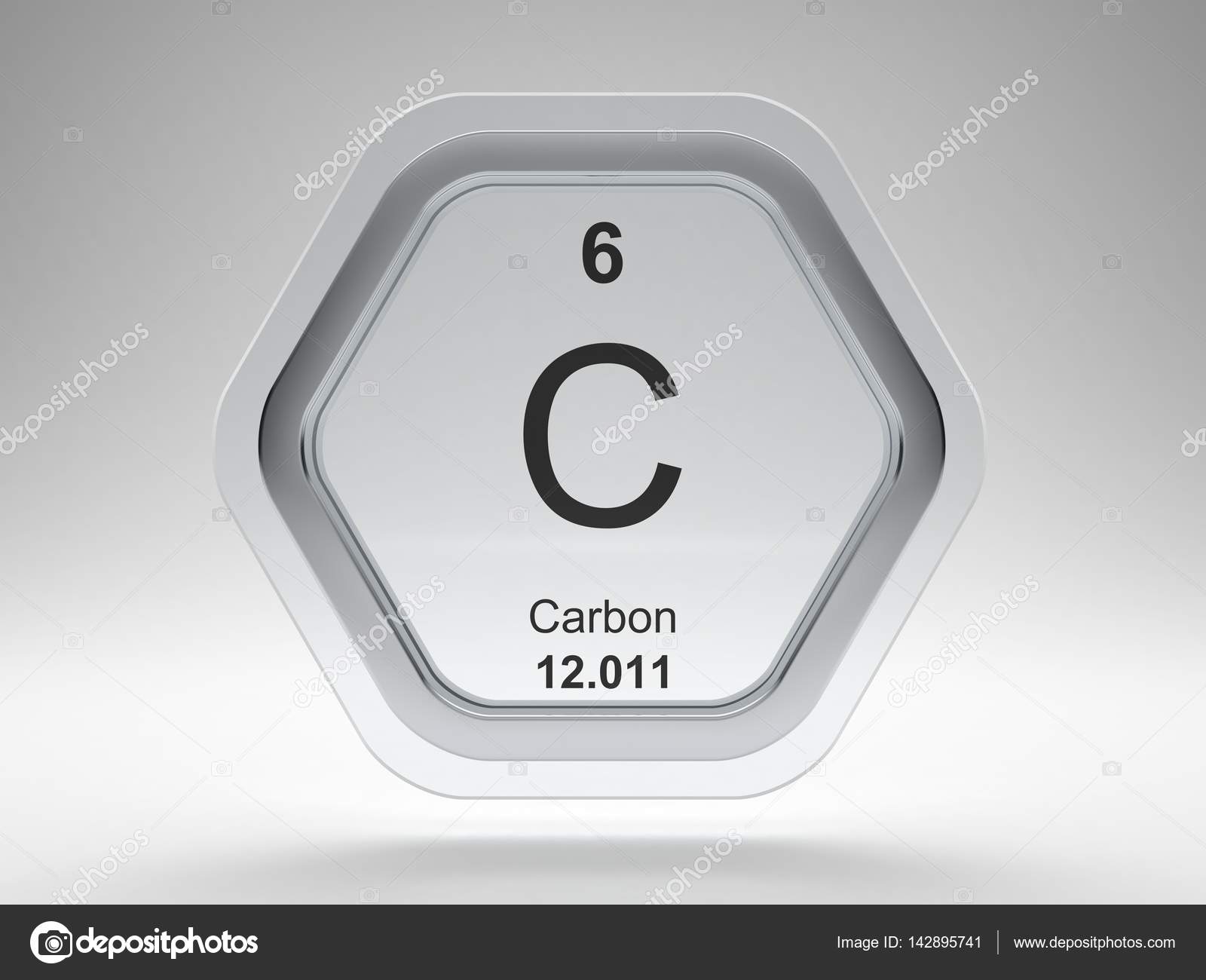 Carbon Element Logo