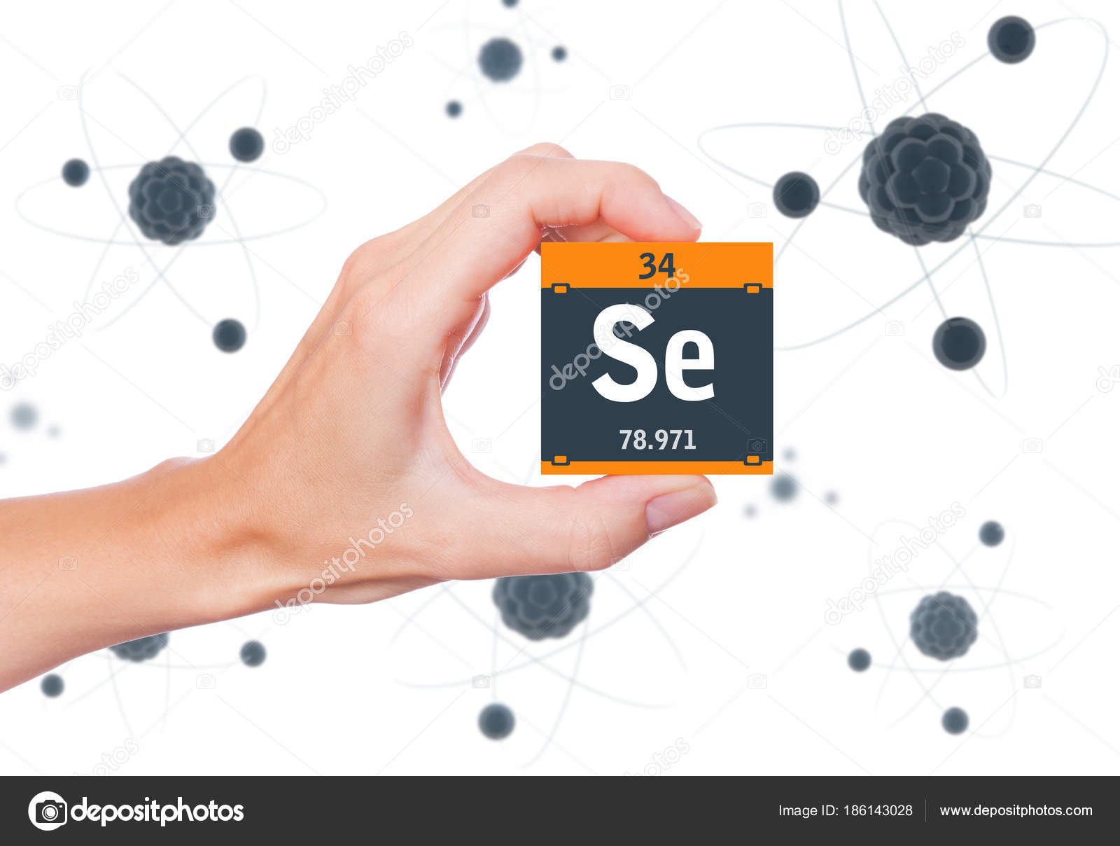 Selenium Symbol