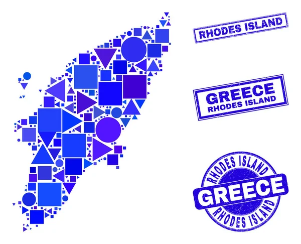 100,000 Rhodes greece Vector Images | Depositphotos