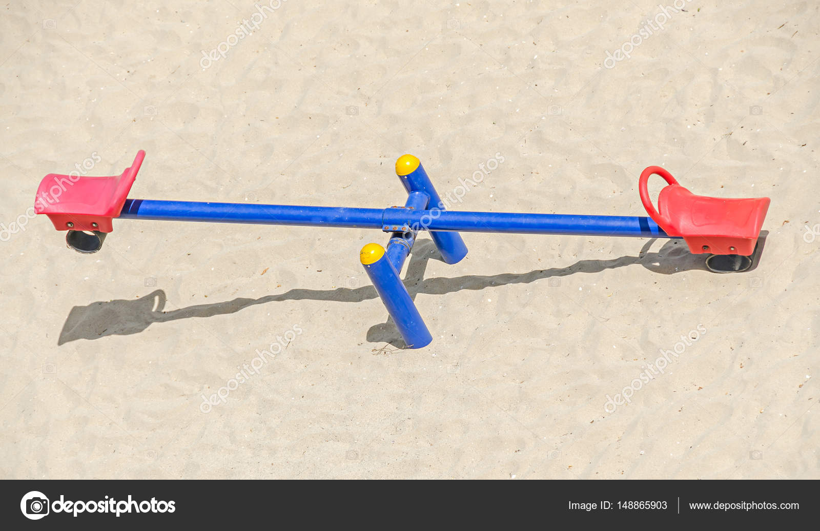 Teeter Totter Balance
