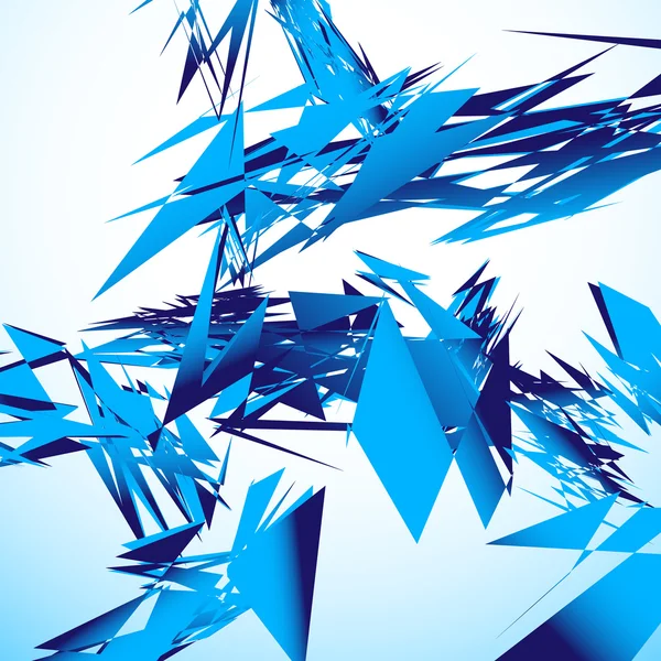 Abstract digital edgy shards background — Stock Vector © vectorguy ... Abstract digital edgy shards background — Stock Vector © vectorguy ...