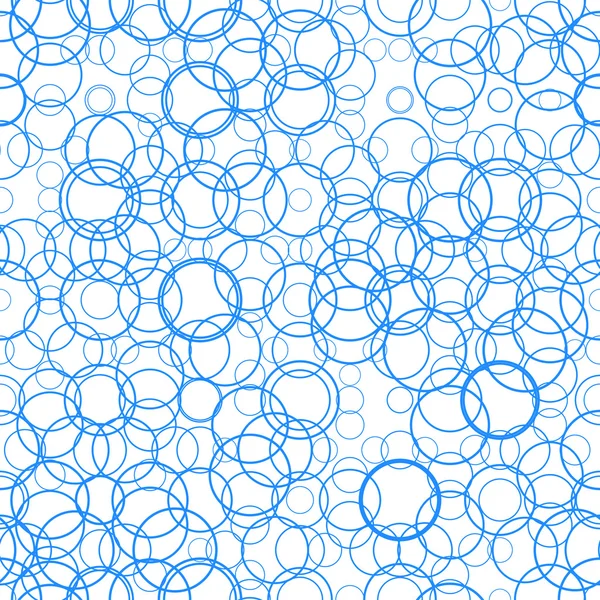 Seamless pattern with circles, bubbles — Stock Vector © vectorguy ...
