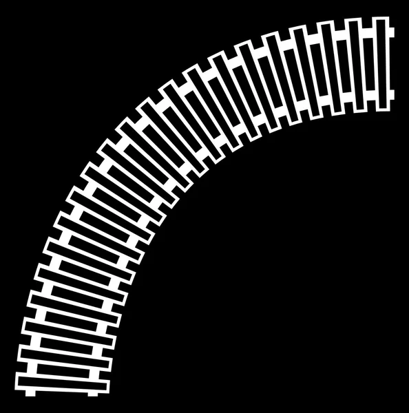 기찻길 일러스트 Vector Art Stock Images | Depositphotos