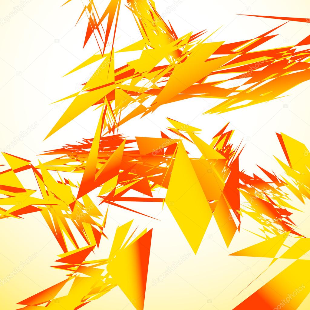 Abstract digital edgy shards background — Stock Vector © vectorguy ... Abstract digital edgy shards background — Stock Vector © vectorguy ...