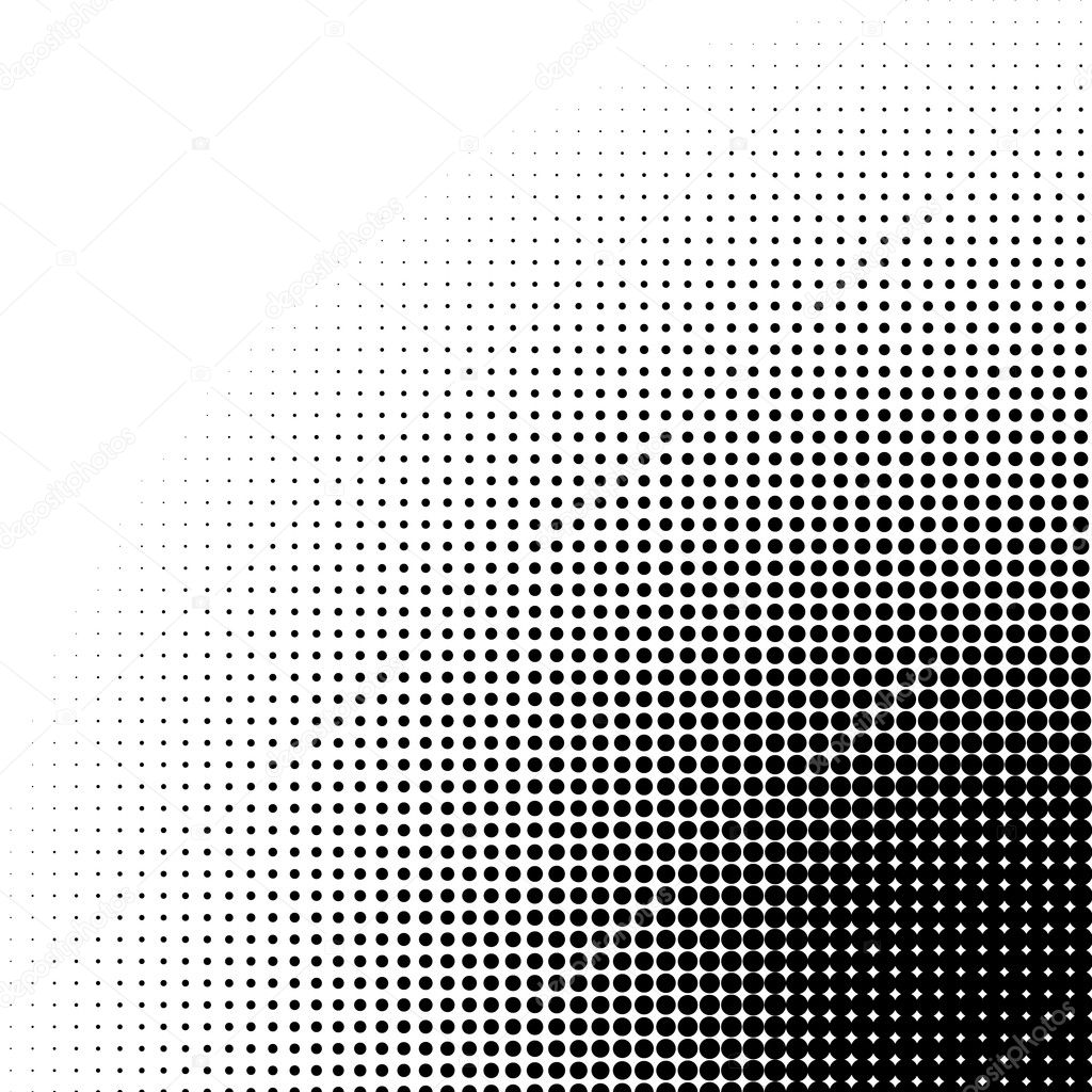Circle halftone pattern Stock Vector by ©vectorguy 128122998