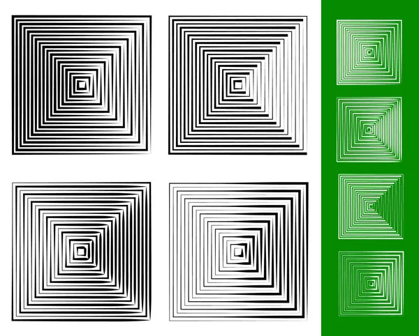 1,196 Concentric squares Vectors, Royalty-free Vector Concentric ...
