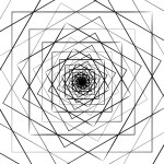 Ripple pattern with concentric squares Stock Illustration by ©vectorguy ...