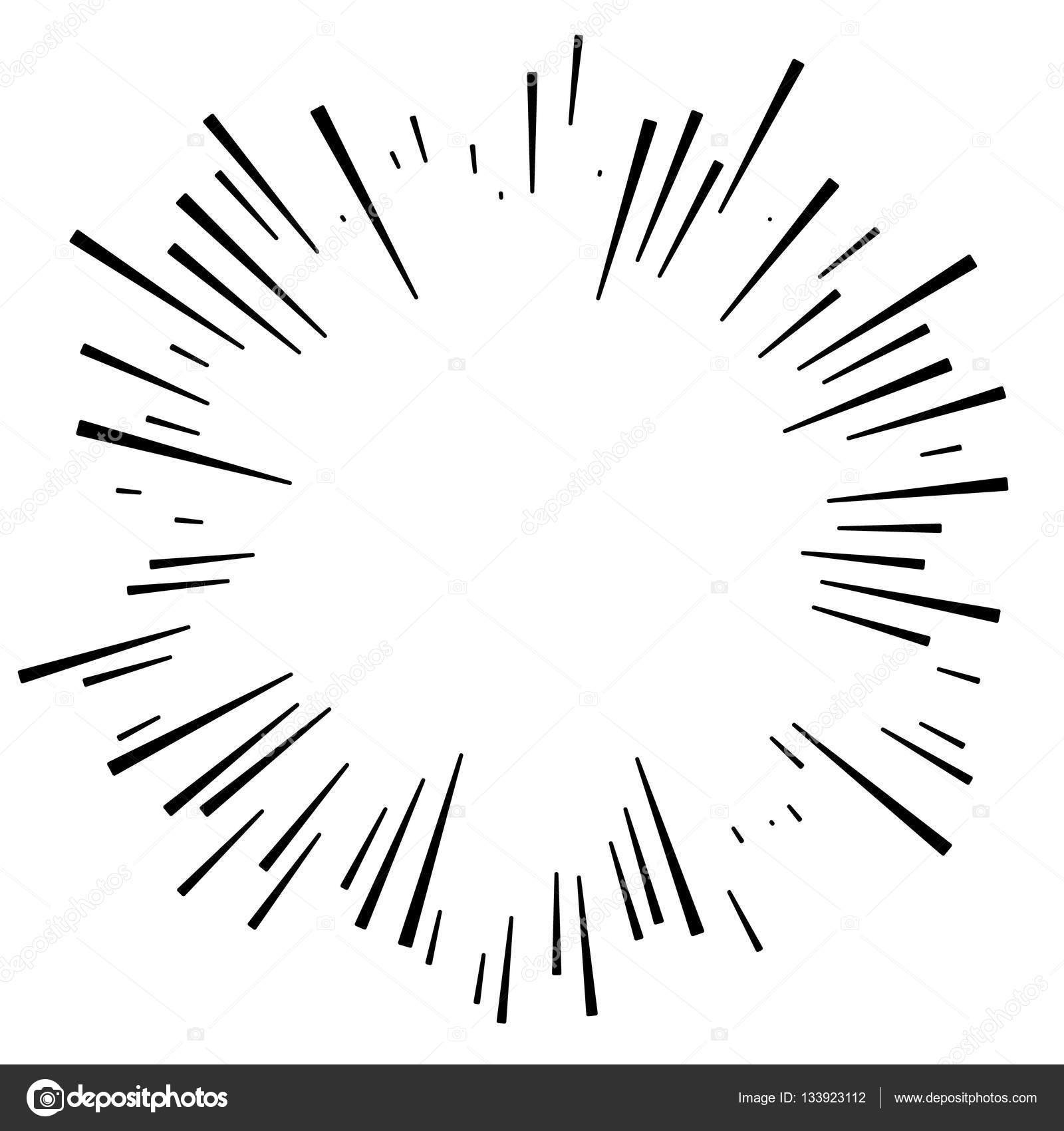 Comic explosion effect. Stock Vector Image by ©vectorguy #133923112