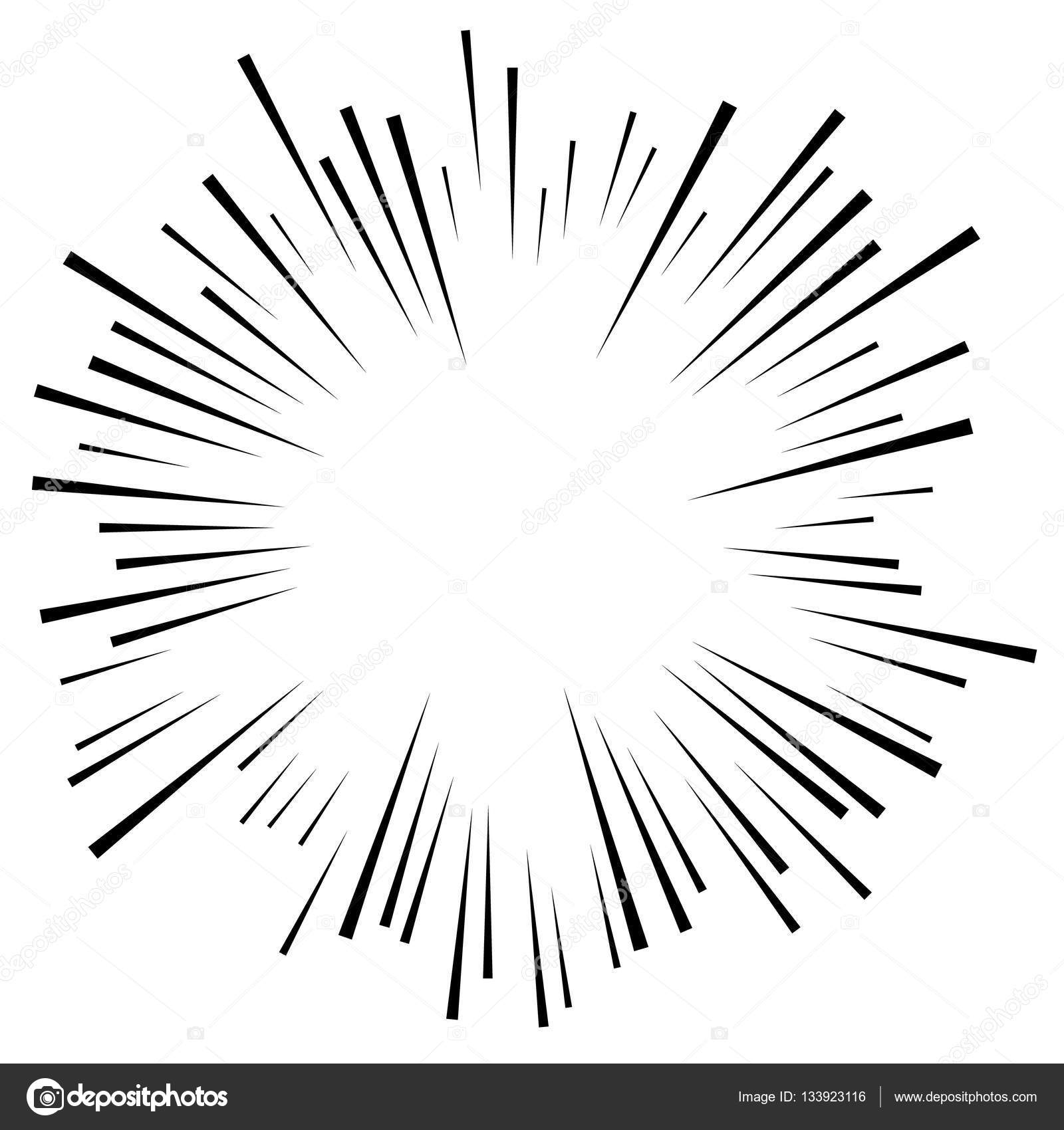 Comic explosion effect. Stock Vector Image by ©vectorguy #133923116