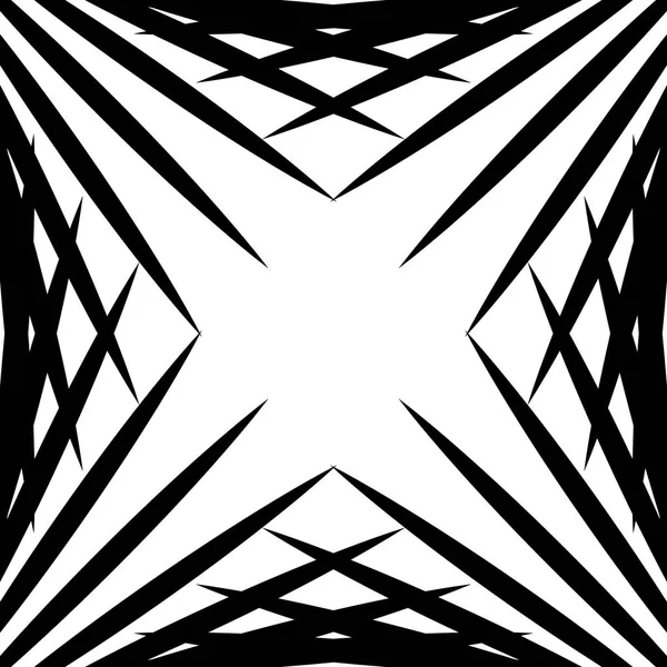 Random intersecting straight lines Stock Vector Image by ©vectorguy ...