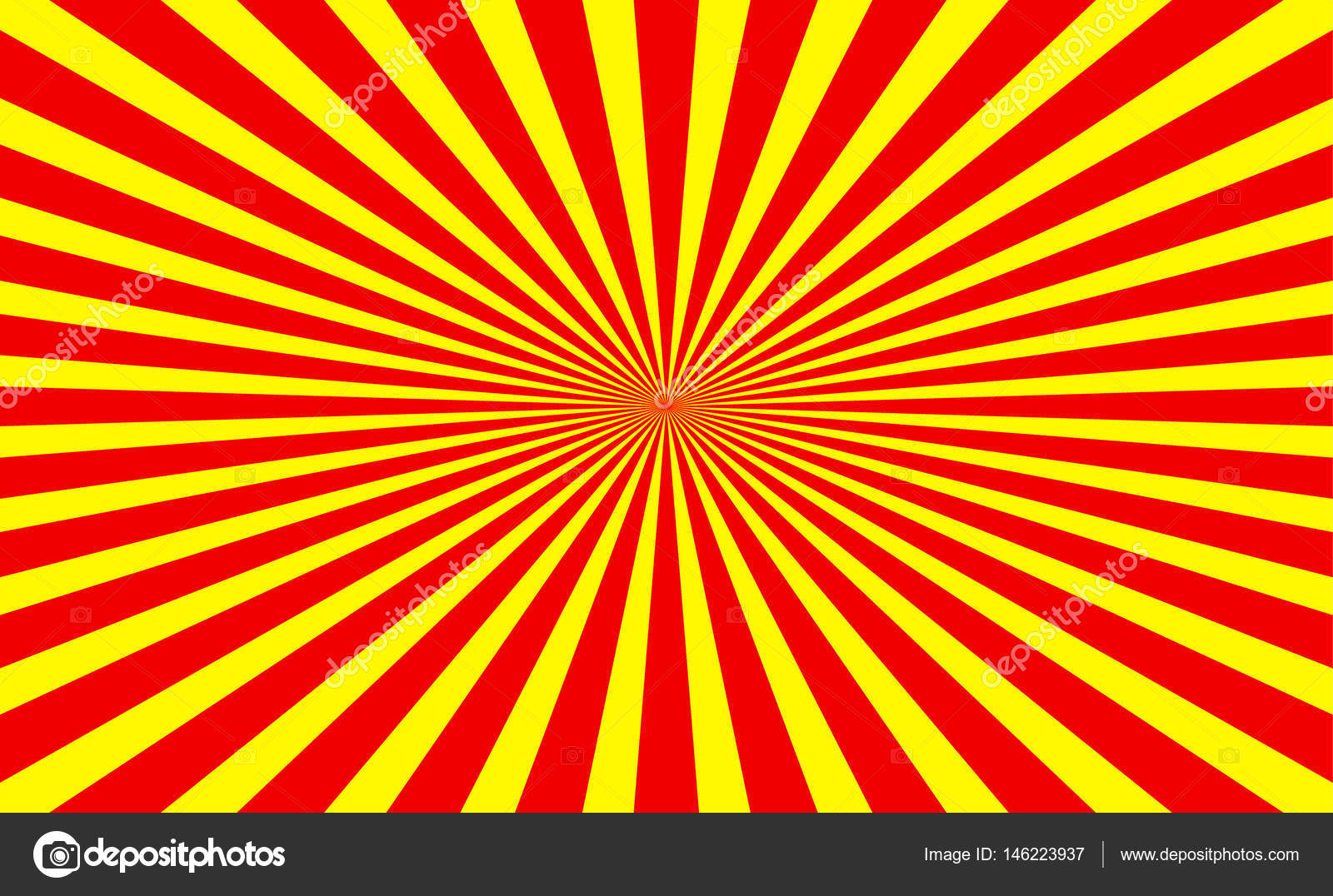 Abstract radial lines pattern Stock Vector Image by ©vectorguy #146223937