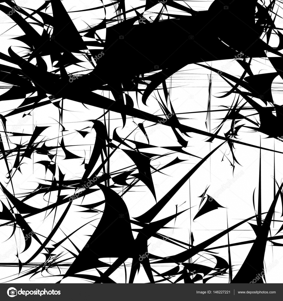 Random irregular shapes pattern Stock Vector Image by ©vectorguy #146227221