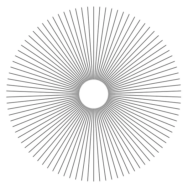 100,000 Radial lines Vector Images | Depositphotos