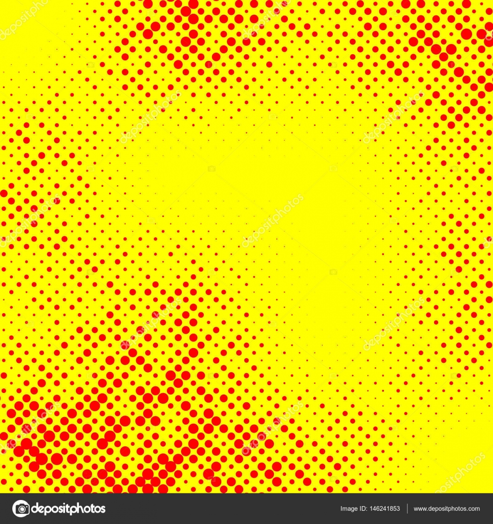 Irregular halftone pop art Stock Vector Image by ©vectorguy #146241853