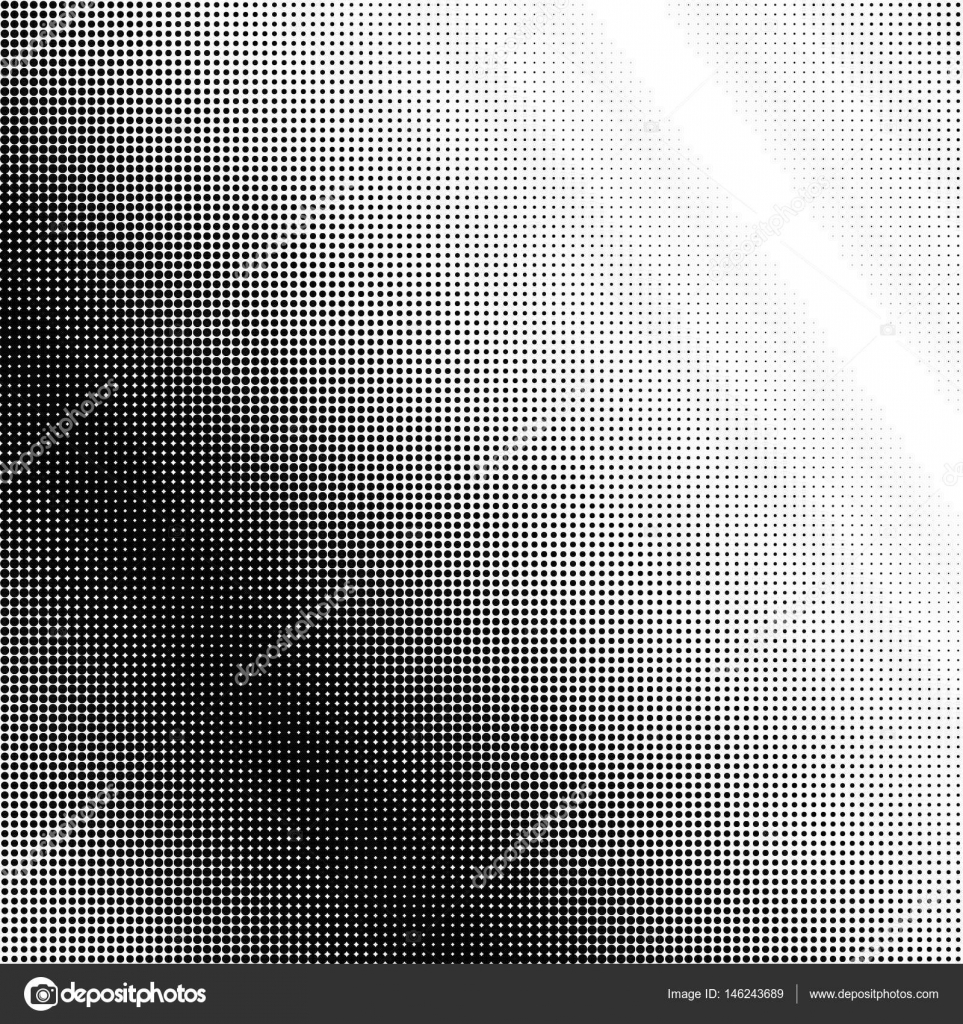Halftone gradation pattern — Stock Vector © vectorguy #146243689